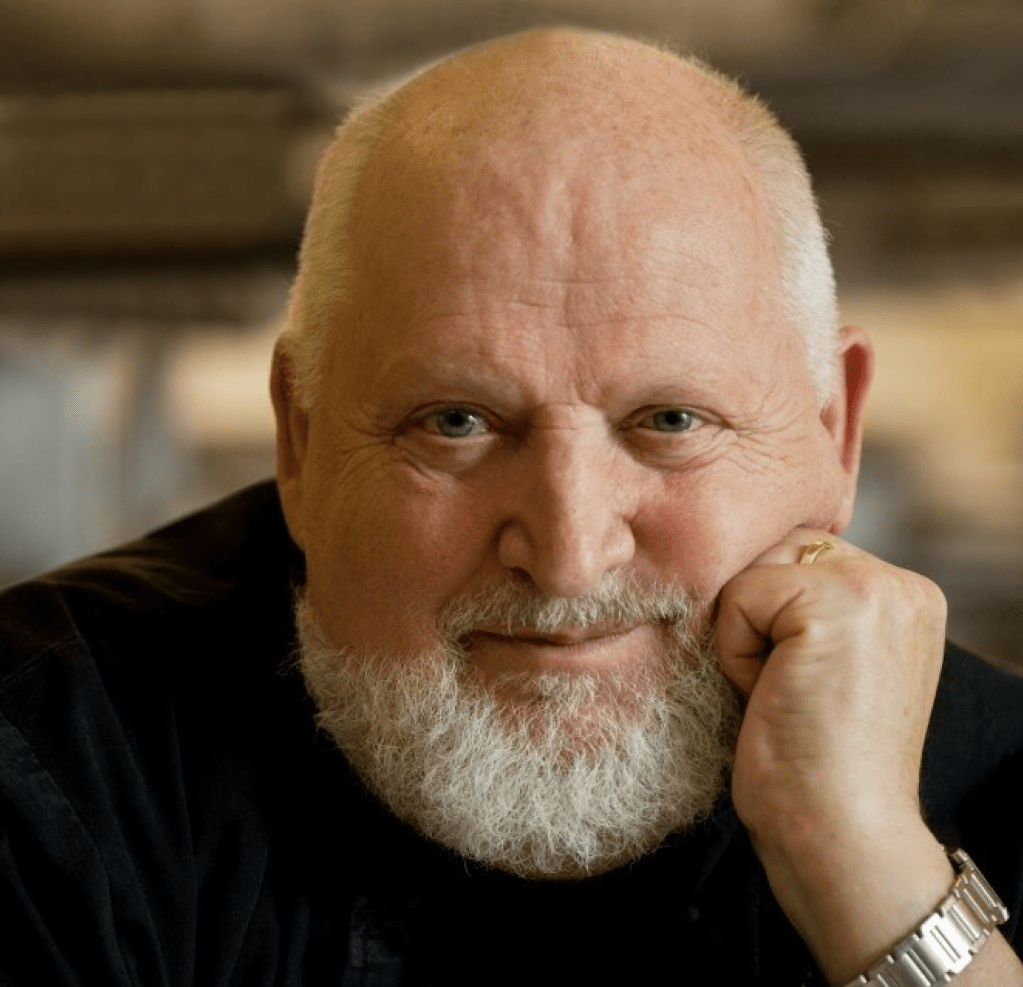 Michel Richard: ‘I am a chef!’ – EATING HEAVEN