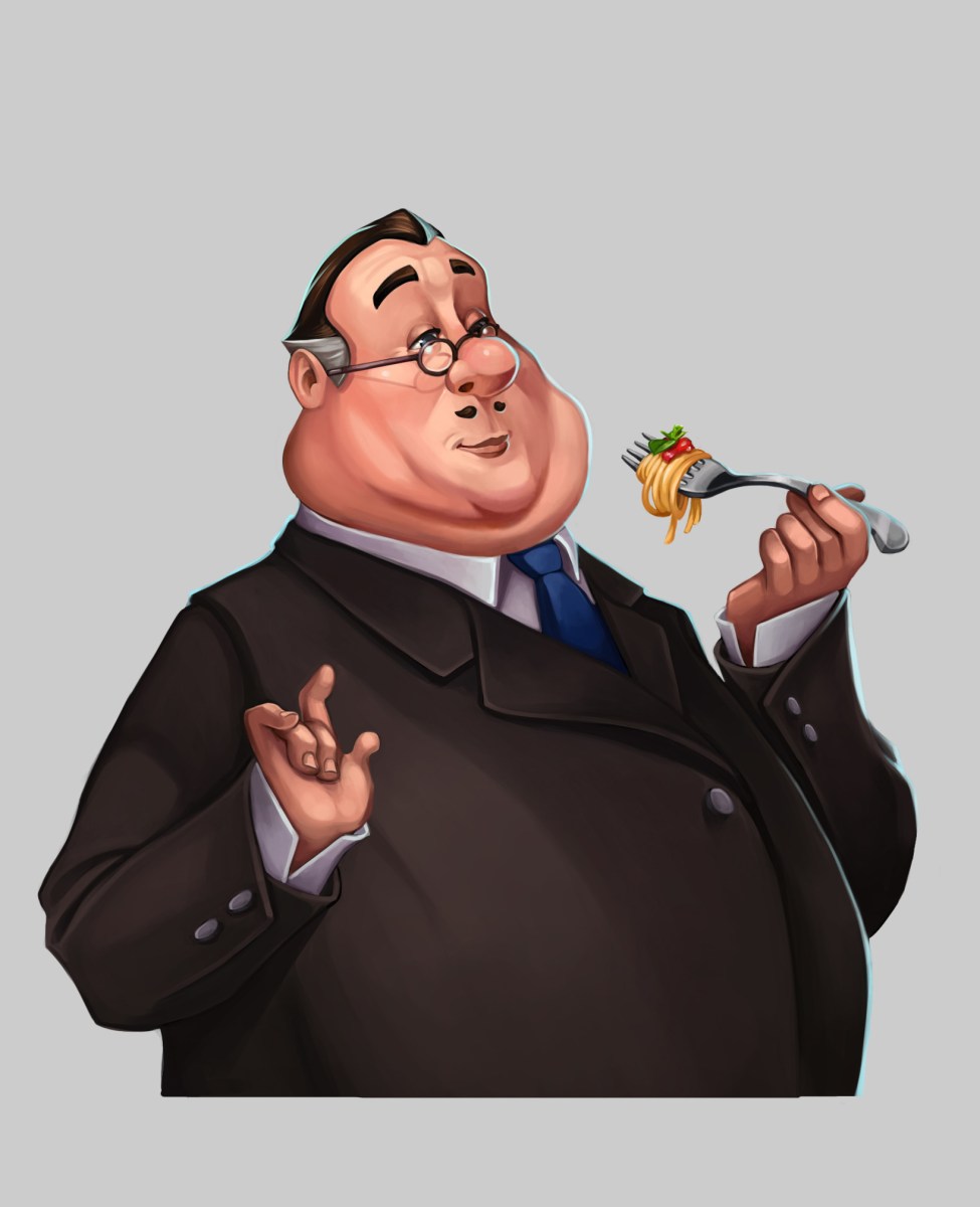 On food critics – EATING HEAVEN